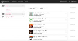 Exercism.io - OmniaTech